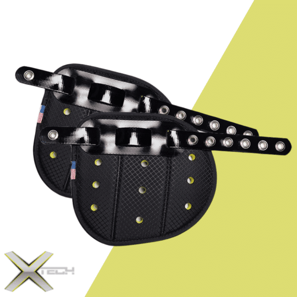 XTECH REMOVABLE DELTOIDS - XTECH Pads