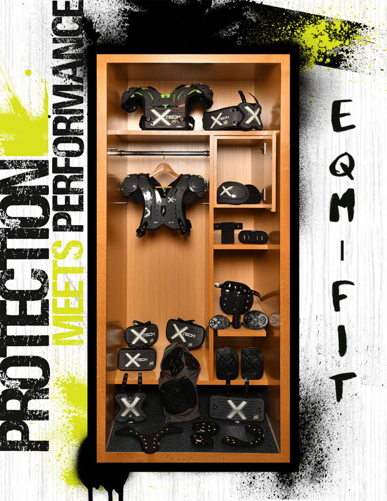 EQM-FIT Thank You - XTECH Pads