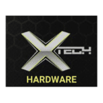 XTECH REPLACEMENT HARDWARE - XTECH Pads