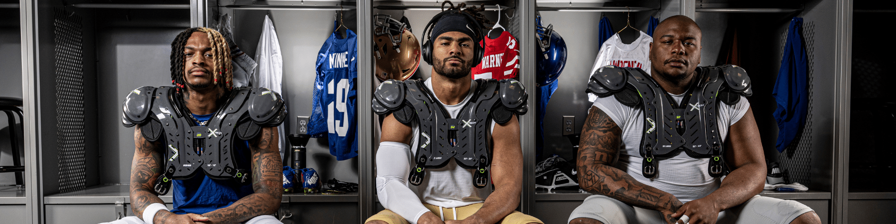 XTECH SHOP - XTECH Pads