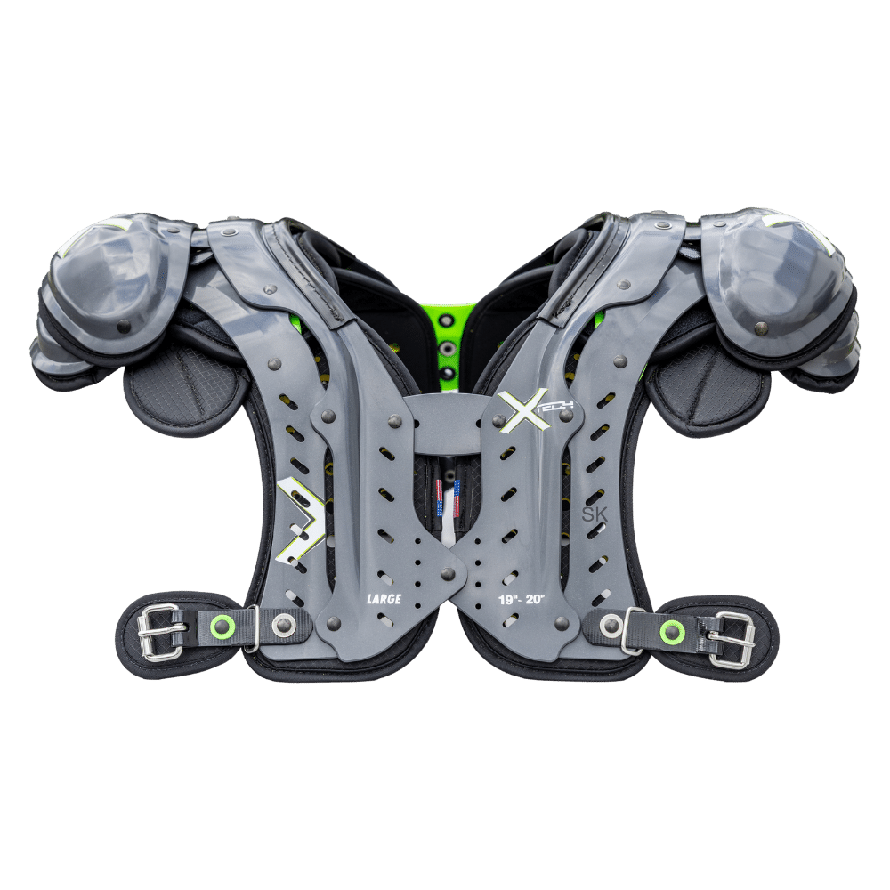 Skill X2 Custom Pads - XTECH Pads