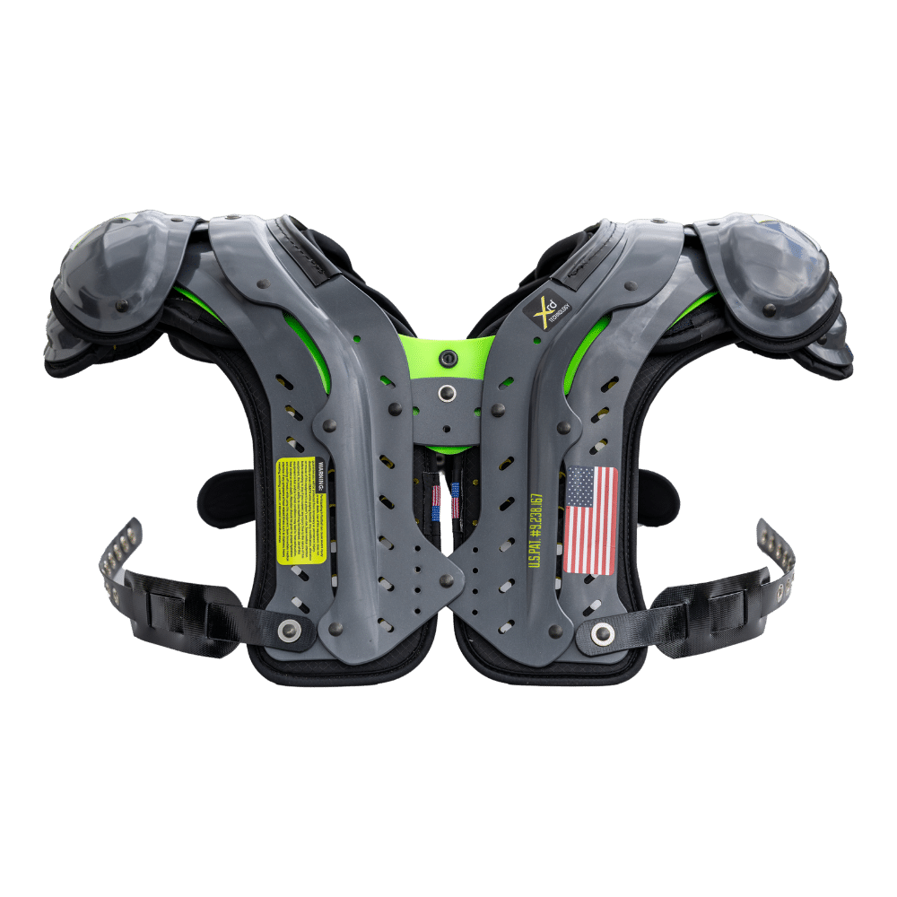 Skill X2 Custom Pads - XTECH Pads