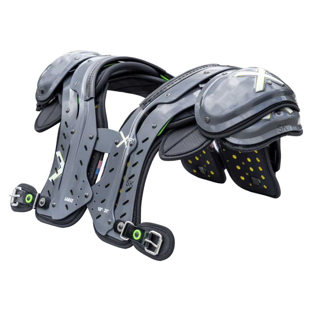 Skill X2 Custom Pads - XTECH Pads