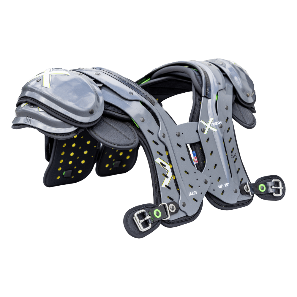 Skill X2 Custom Pads - XTECH Pads