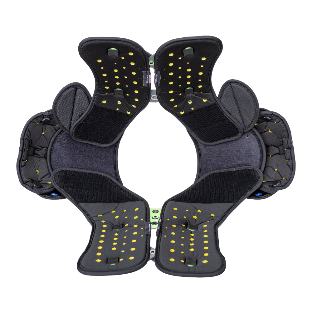 Skill X2 Custom Pads - XTECH Pads