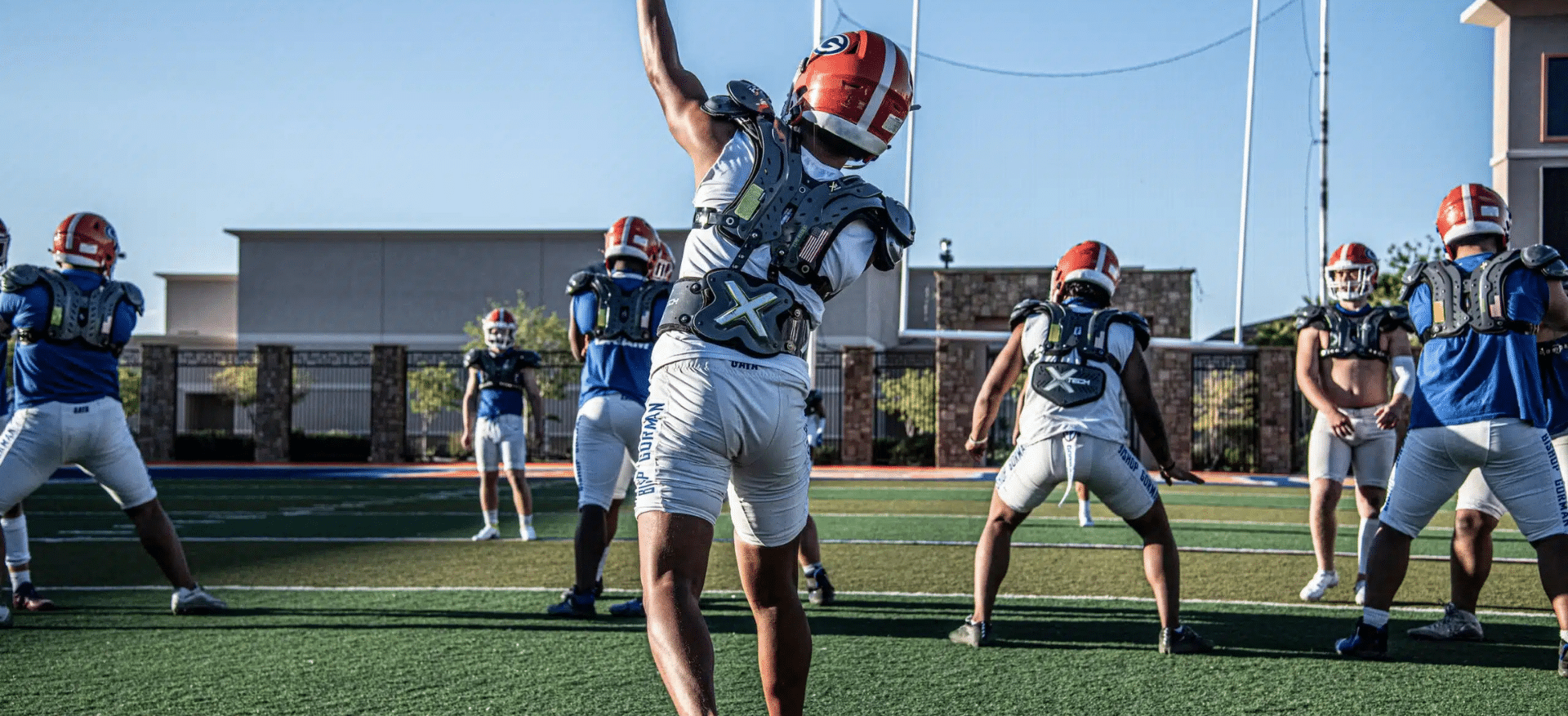 Choosing the Safest Football Pads: A Parent’s Guide | XTECH Pads