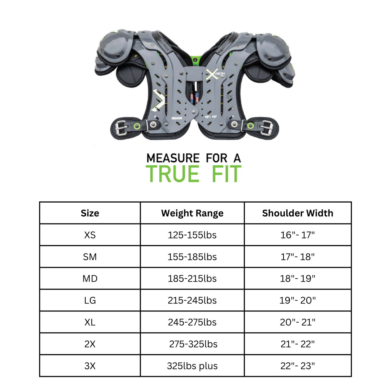 Prioritize Player Safety - XTECH Pads