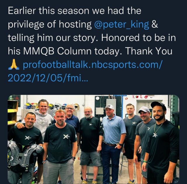 Demand the Best | XTECH Pads